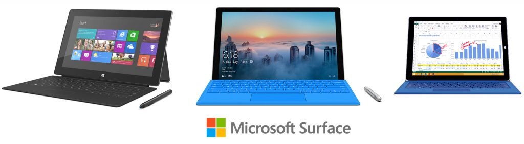 Microsoft Surface Pro 2017 Vs Surface Pro 4: Who's at Front Foot?