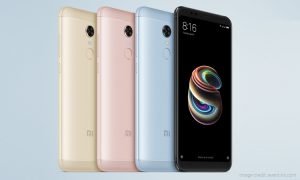 Xiaomi Redmi Note 5, Redmi Note 5 Pro Launched in India