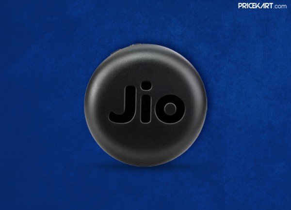 Reliance Launches New JioFi 4G LTE Hotspot in India at Rs.999