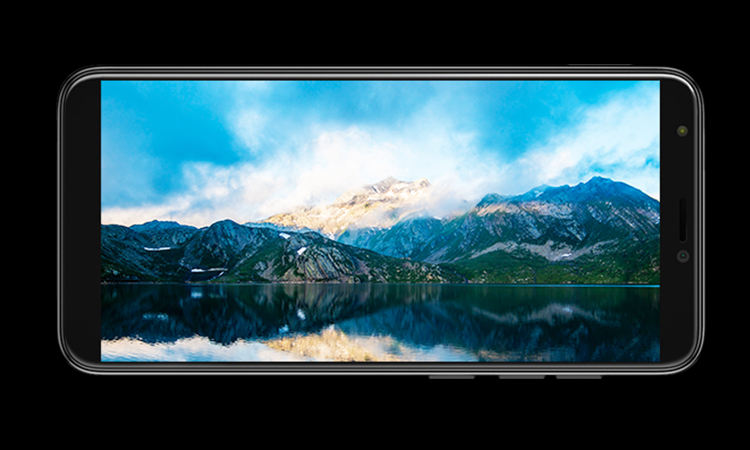 Lava Z91 with Face Unlock Feature Launched in India