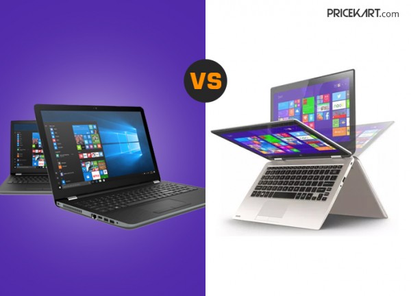 Traditional Laptop Vs 2-in-1: Which One Should You Opt For